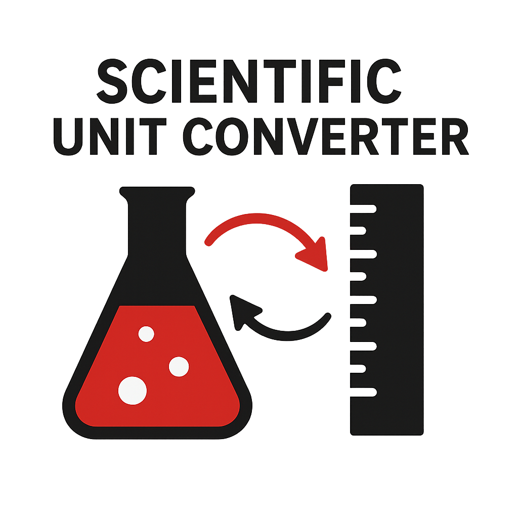 Raider Unit Converter – Scientific & Astronomical Units